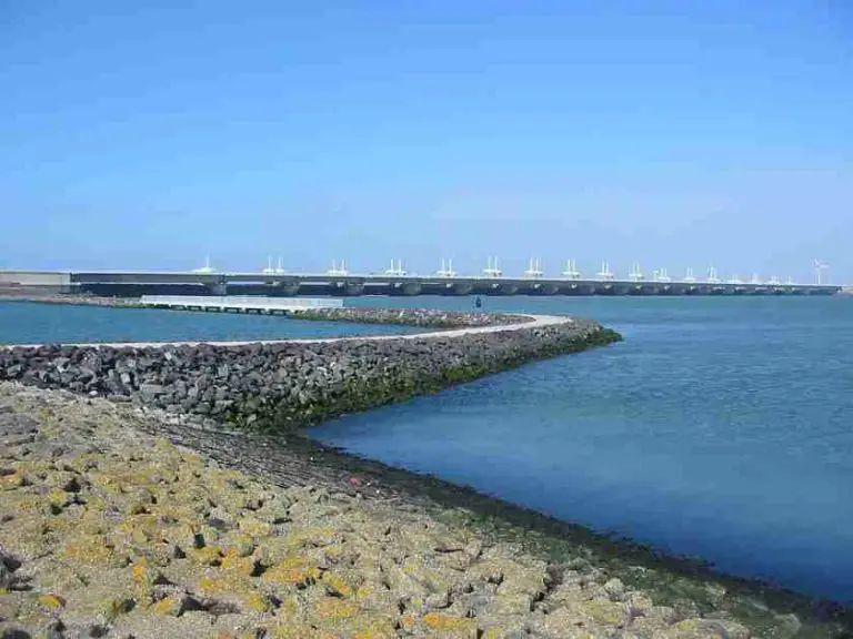 Coastal Structures | Types of Coastal Protection Structures