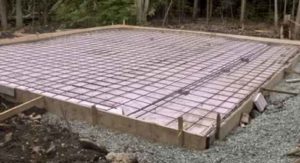 What is Difference between Monolithic Slab and Floating Slab?