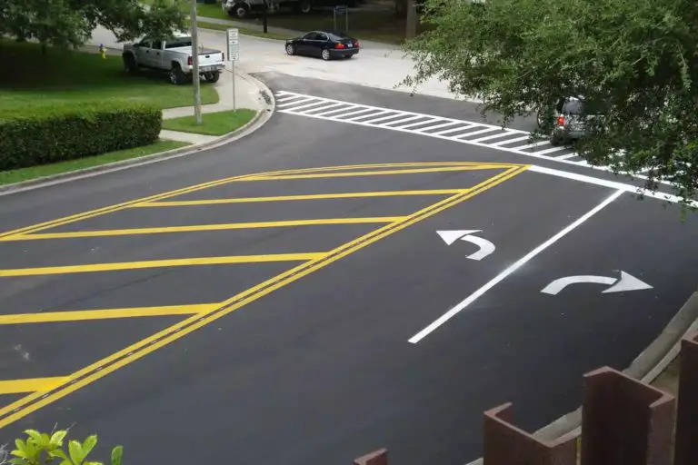 Pavement Markings | Types of Pavement Markings