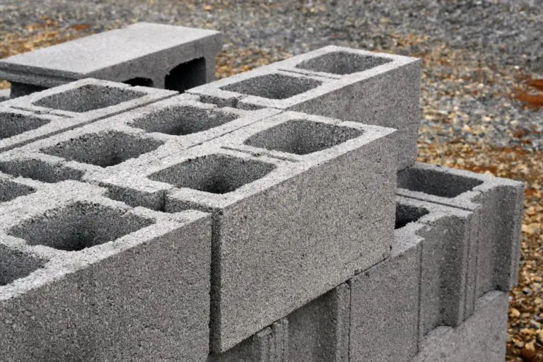 Cinder Blocks: Types, Advantages & Disadvantages