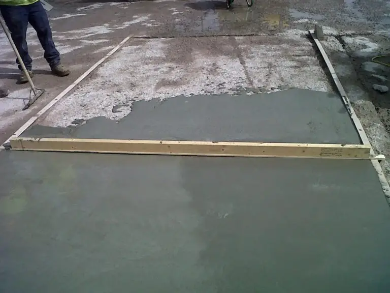 Concrete Topping » Constructionor.Com