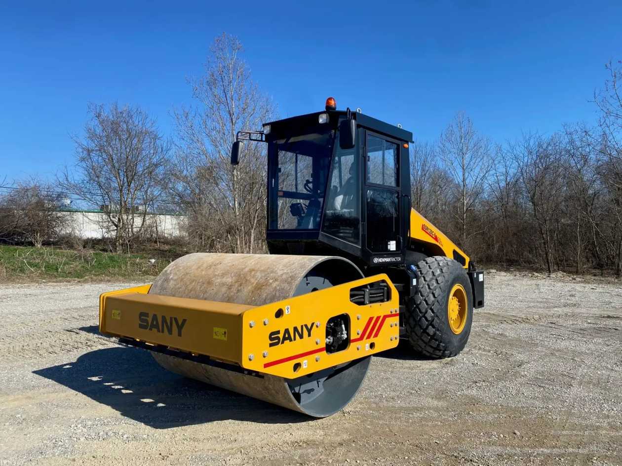 Safety Features Prioritised by Manufacturers for Compaction Rollers ...